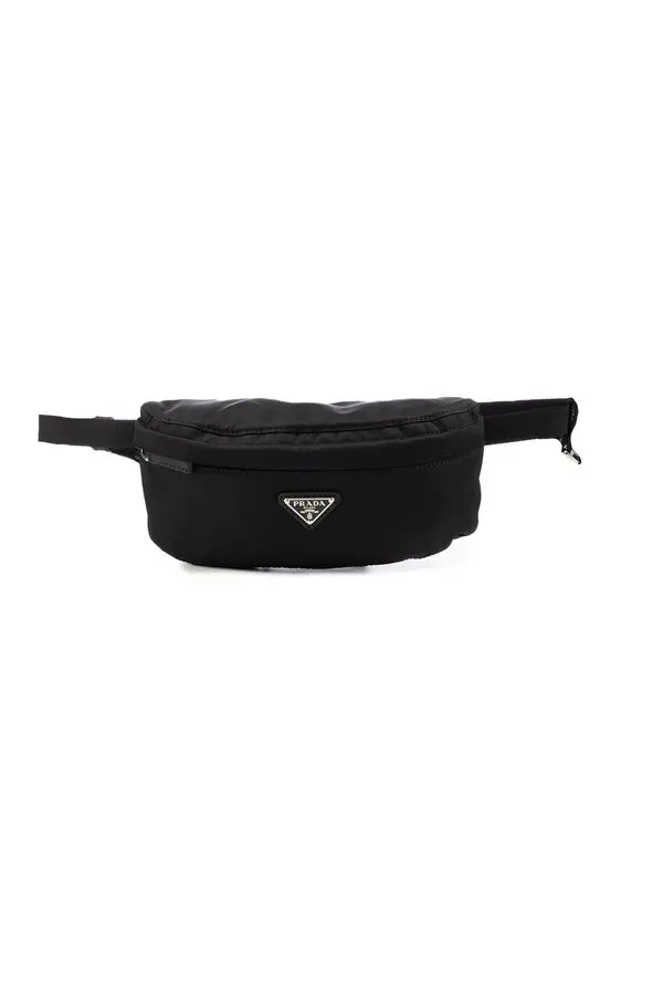 Prada Nylon Fanny Pack - Multicolor