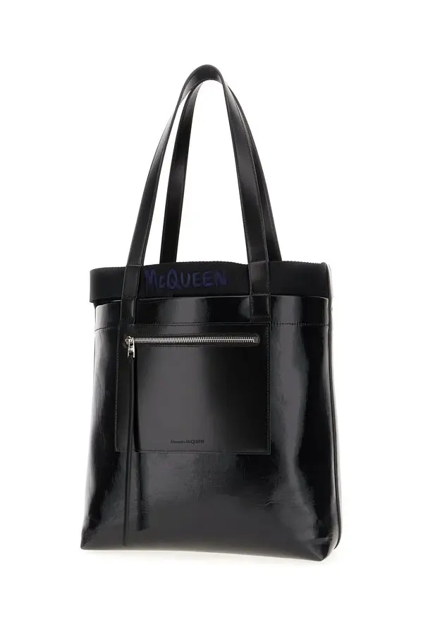 Alexander McQueen Tote Bag - Multicolor
