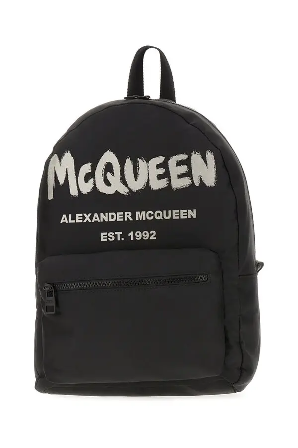 Alexander McQueen Backpack - Multicolor