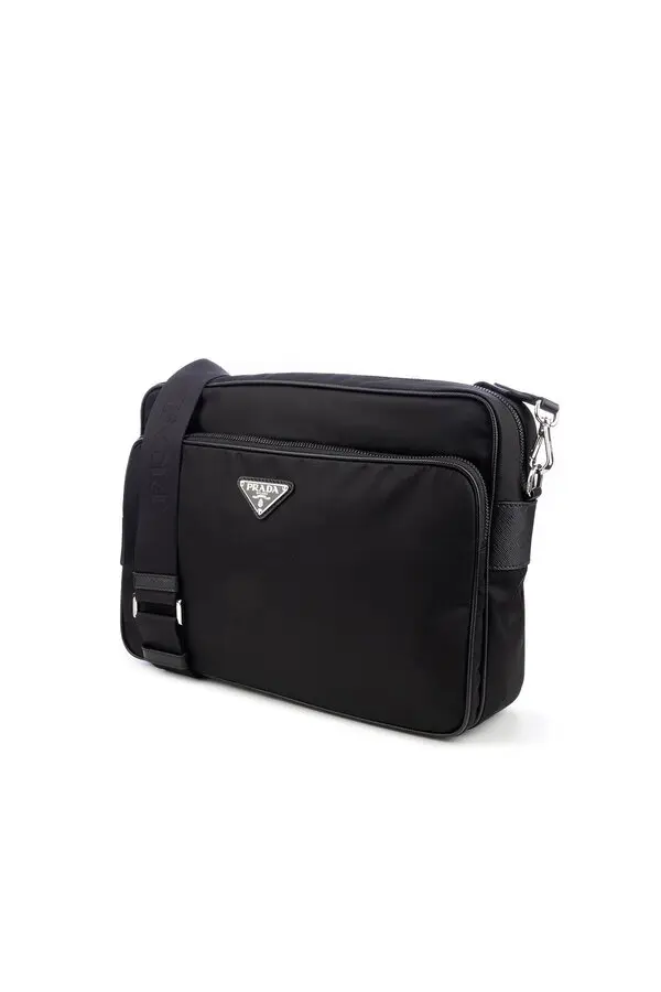 Prada Messenger Bag - Multicolor