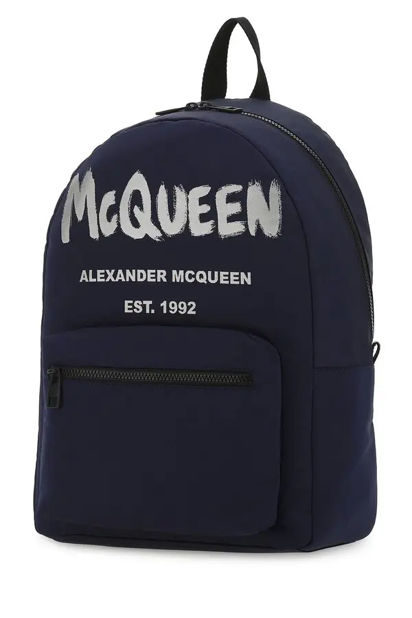 Alexander McQueen Backpack - Multicolor