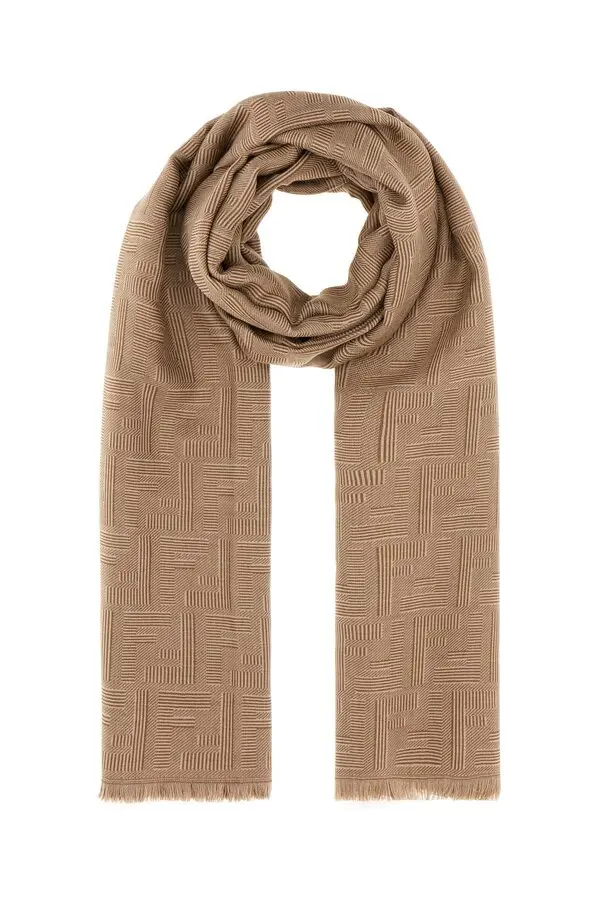 Fendi Accessories Scarves & Shawls - Multicolor