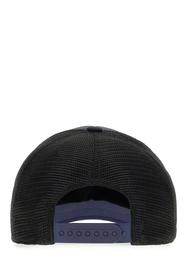 Marni Trucker Cap With Logo