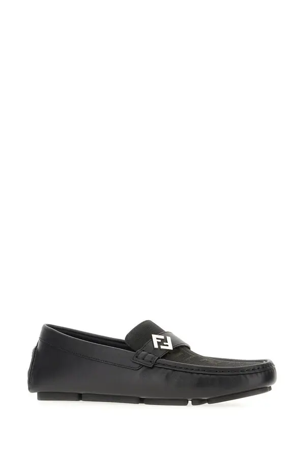 Fendi Loafers - Multicolor