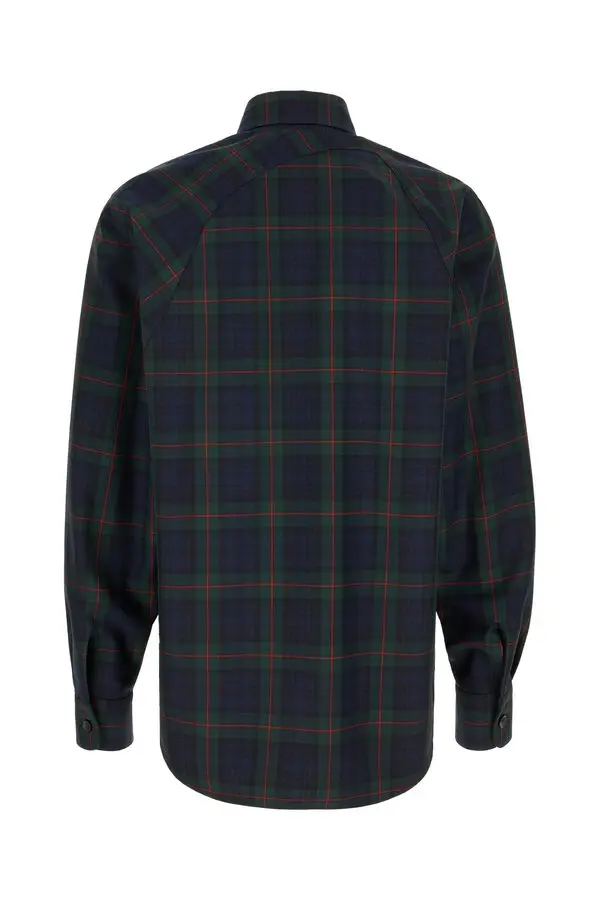 Alexander McQueen Clothing Shirts
