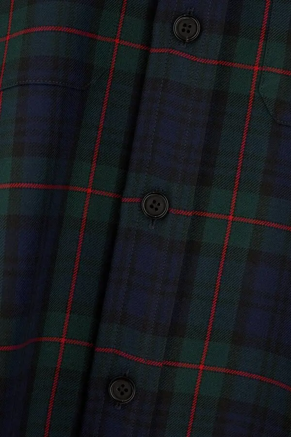 Alexander McQueen Clothing Shirts