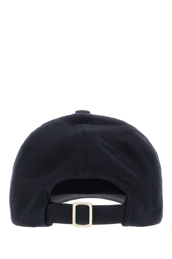 VIVIENNE WESTWOOD Embroidered Baseball Cap - Multicolor