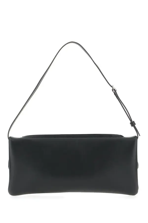COURREGES Shoulder Bag With Logo Detail