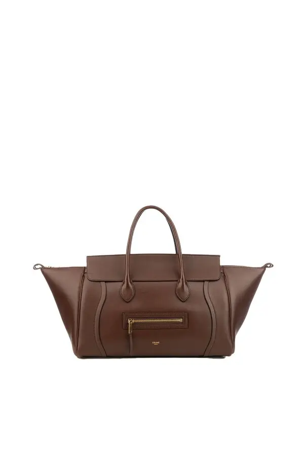 Celine Shopper Bag - Multicolor