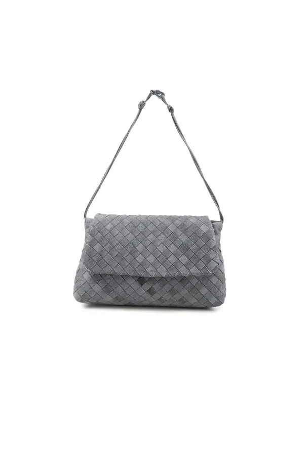 Bottega Veneta Woven Crossbody Bag
