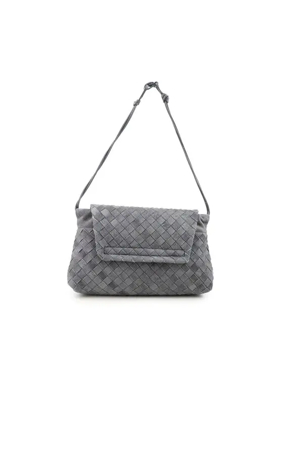 Bottega Veneta Woven Crossbody Bag