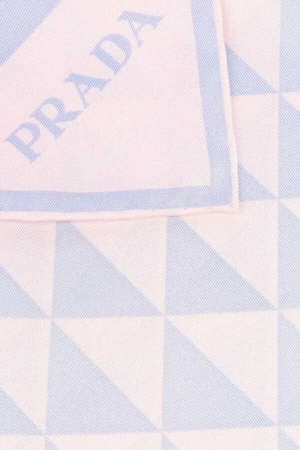 Prada Accessories Scarves & Shawls - Multicolor