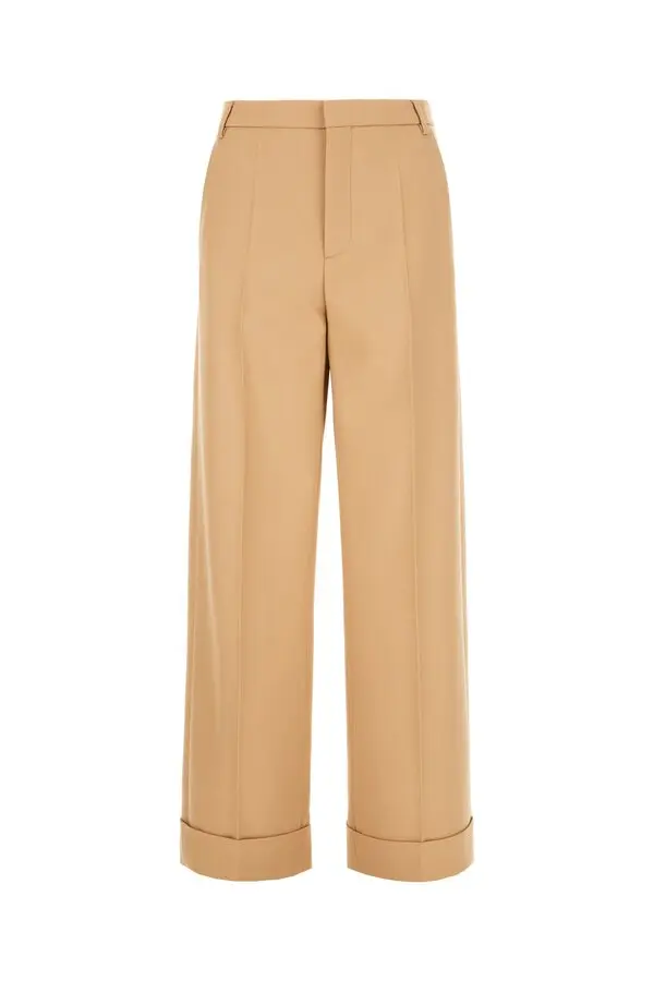 Valentino Garavani Wide-leg Trousers