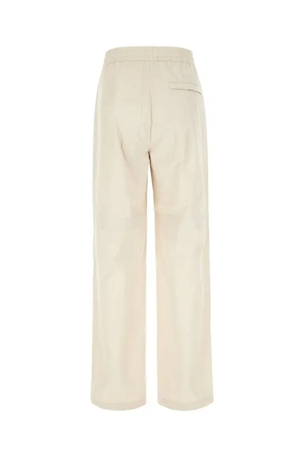 Burberry Clothing Trousers - Multicolor