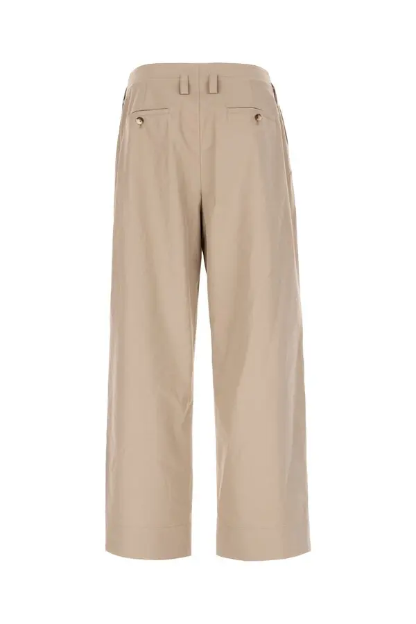 Alexander McQueen Tailored Trousers