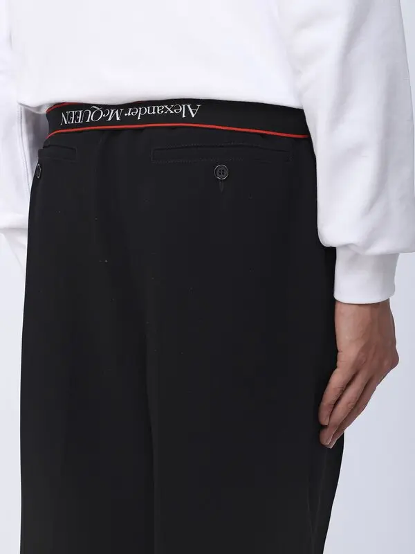 Alexander McQueen Tailored Trousers