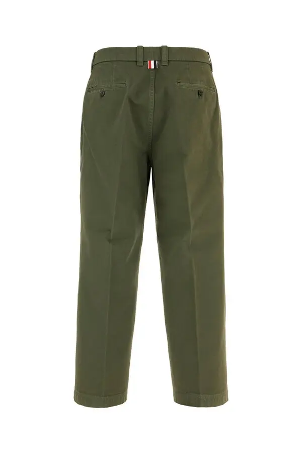Thom Browne Clothing Trousers
