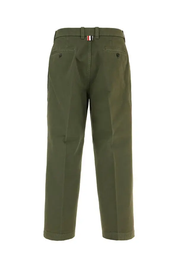 Thom Browne Clothing Trousers - Multicolor