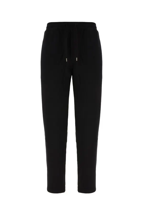 Brunello Cucinelli Drawstring Waist Trousers - Multicolor