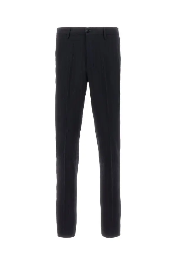 Etro Striped Trousers