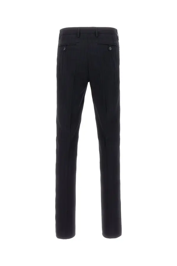 Etro Striped Trousers