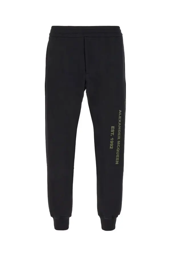 Alexander McQueen Jogger Trousers - Multicolor