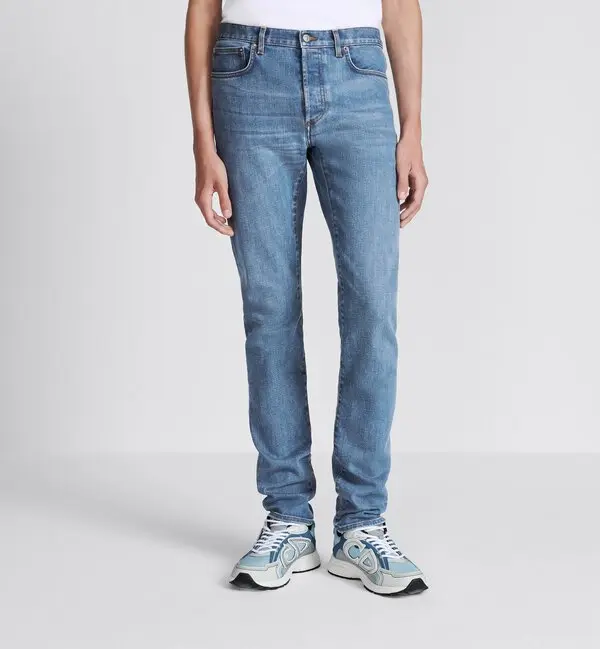 Dior Long Slim-fit Jeans