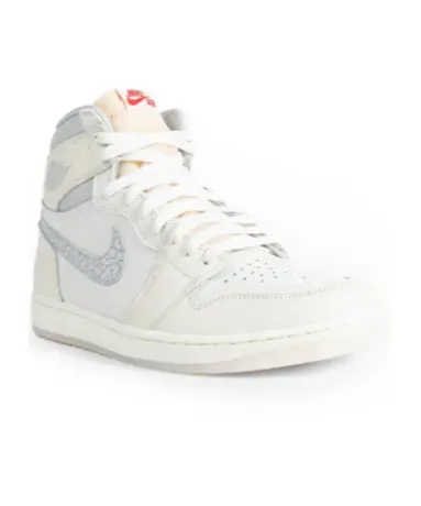Nike Jordan 1 Retro High Og Sneakers - White