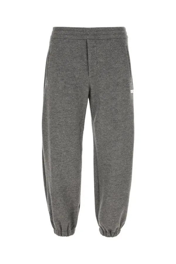 Alexander McQueen Jogger Trousers
