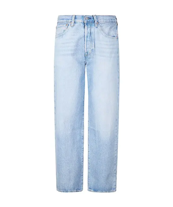 LEVI'S 501 Straight-leg Jeans