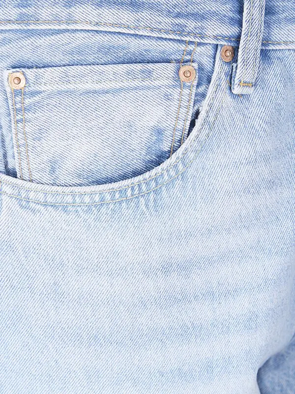 LEVI'S 501 Straight-leg Jeans