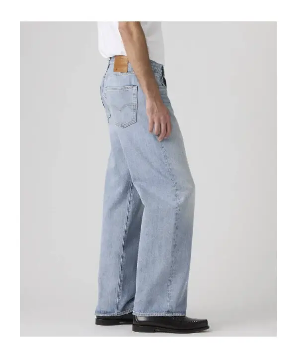 LEVI'S 501 Straight-leg Jeans