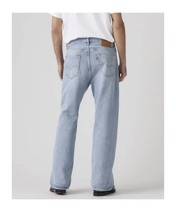 LEVI'S 501 Straight-leg Jeans