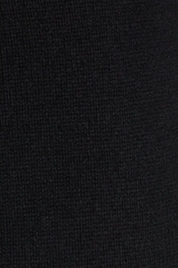 Alexander McQueen Asymmetrical Knit Dress - Multicolor