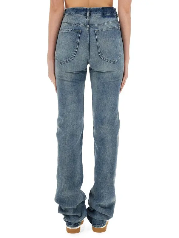 MAISON MARGIELA Straight Cut Jeans