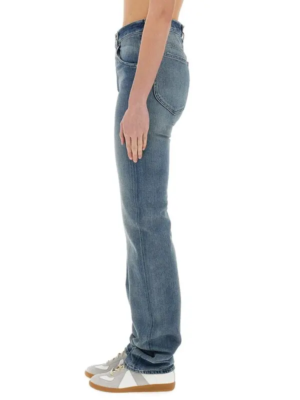 MAISON MARGIELA Straight Cut Jeans
