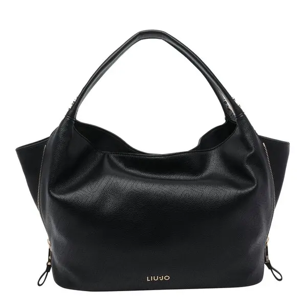 Liu Jo Logo Lettering Tote Bag