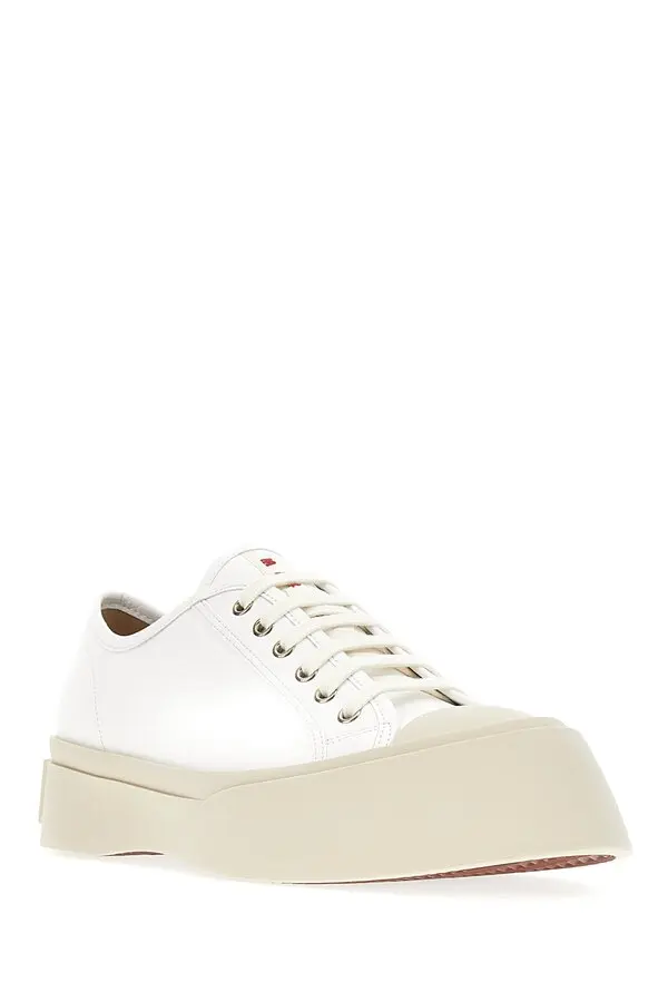 Marni Lace Up Sneakers