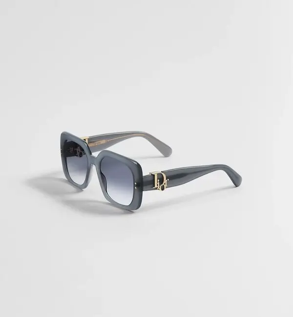 Dior Obliques1i Sunglasses - Gray
