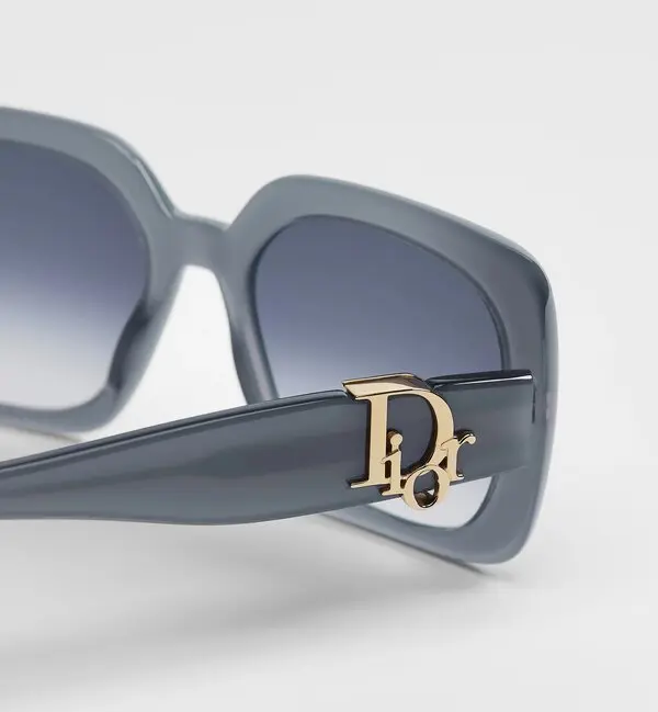 Dior Obliques1i Sunglasses - Gray