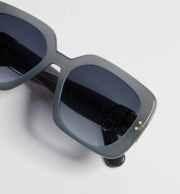 Dior Obliques1i Sunglasses - Gray