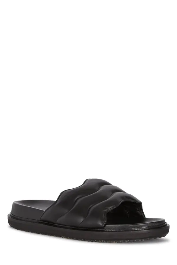 Marni Quilted Slides