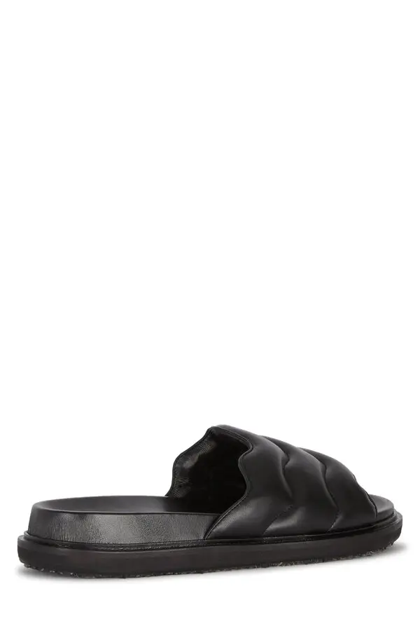 Marni Quilted Slides