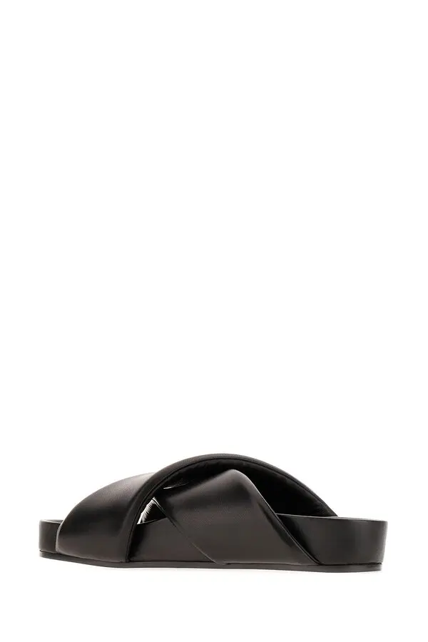 JIL SANDER Flat Slides - Multicolor