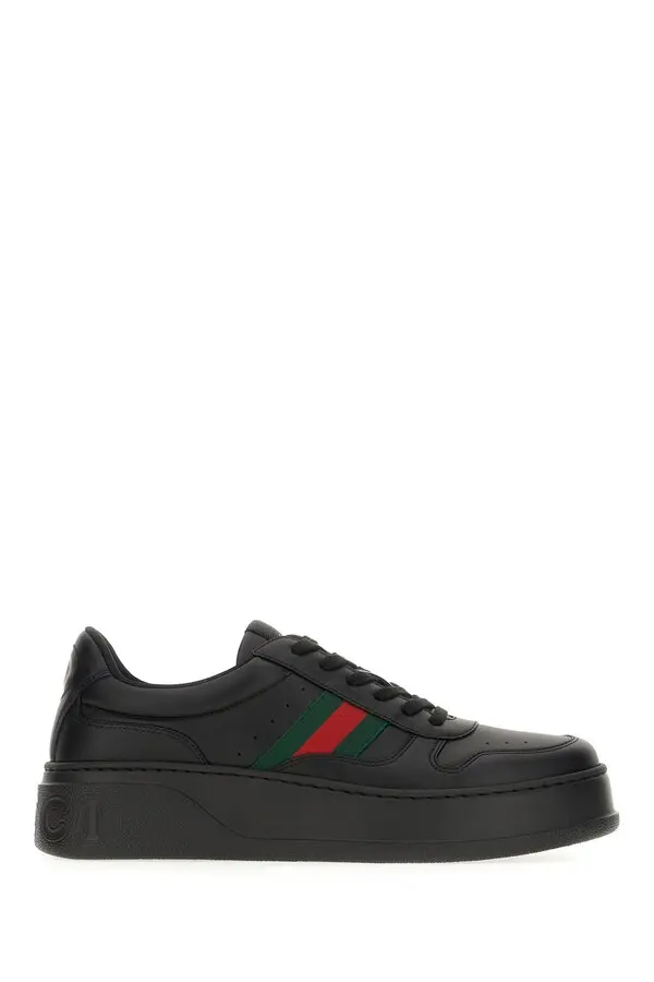 Gucci Lace-up Sneakers