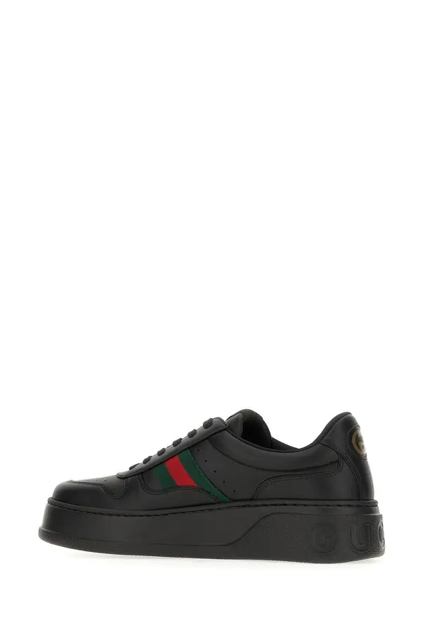 Gucci Lace-up Sneakers