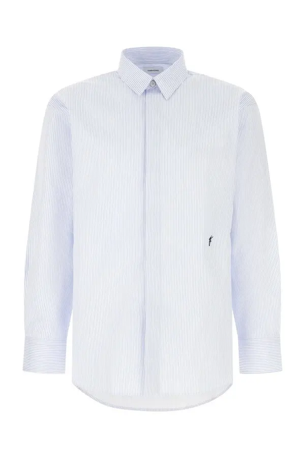 FERRAGAMO Clothing Shirts - Multicolor