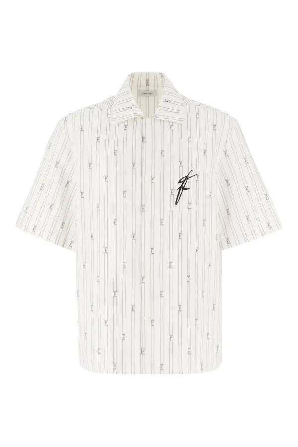 FERRAGAMO Clothing Shirts