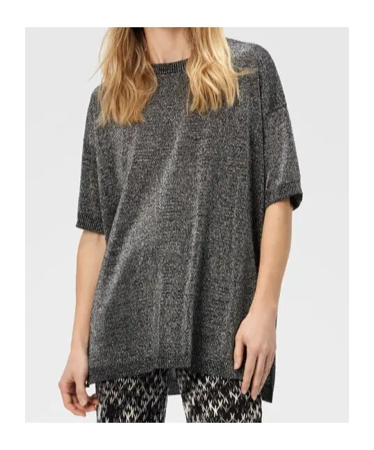 Missoni Metallic Crew-neck T-shirt