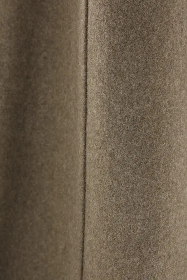ANN DEMEULEMEESTER Davin Double-breasted Coat